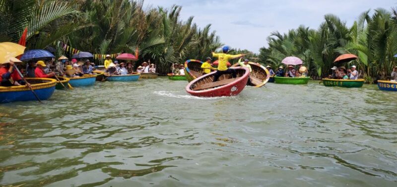 Hoi An Cooking Class - Local Market Experience -River Cruise - Authenticity and Local Connection