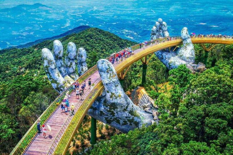 Hoi An/Da Nang: Golden Bridge, Lady Buddha & Marble Mountain - Deep Dive into the Details