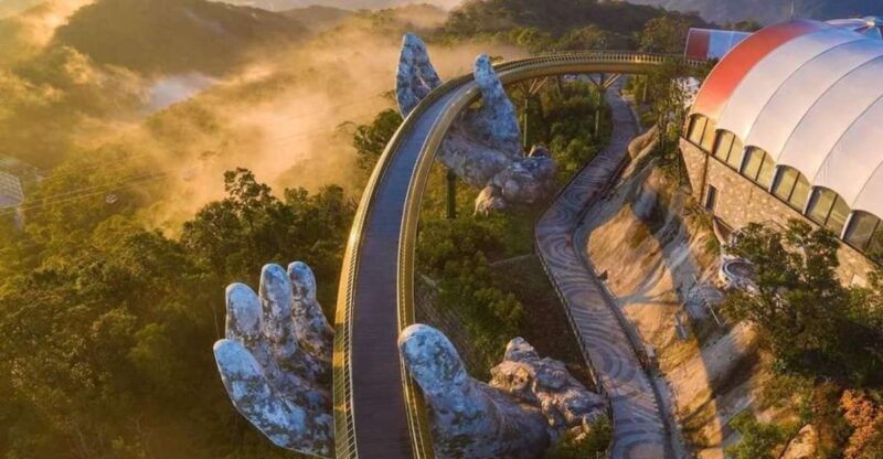 Hoi An/DaNang : Marble Mountain & Golden Hand Bridge tour - FAQ