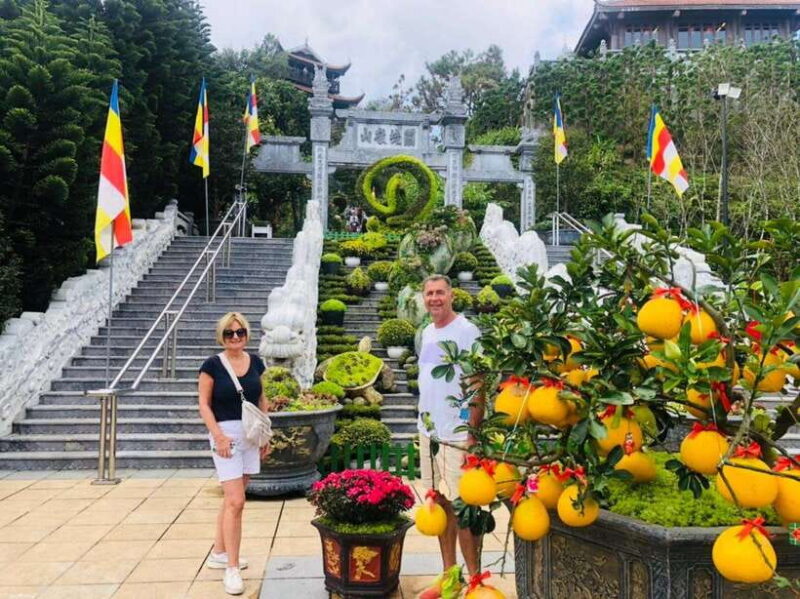 Hoi An/DaNang: Private BaNa Hills -Golden Bridge Sunset Tour - Authentic Experience in a Nutshell