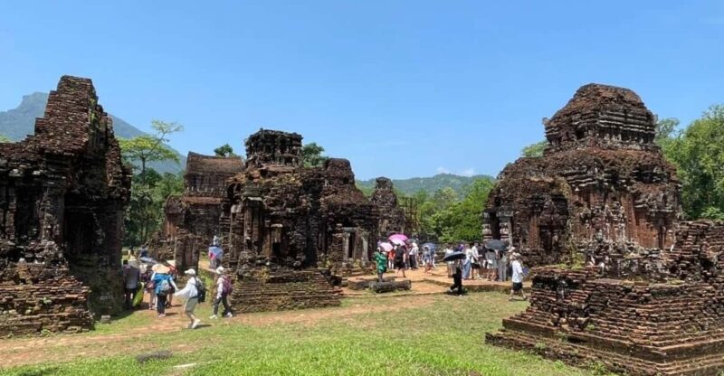 Hoi An : Early Morning My Son Sanctuary Tour with Breakfast - What Makes This Tour Stand Out?