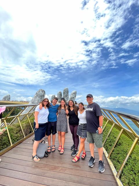 Hoi An: Marble Mountains and Ba Na Hills Private Tour - Reviews and Authentic Perspectives