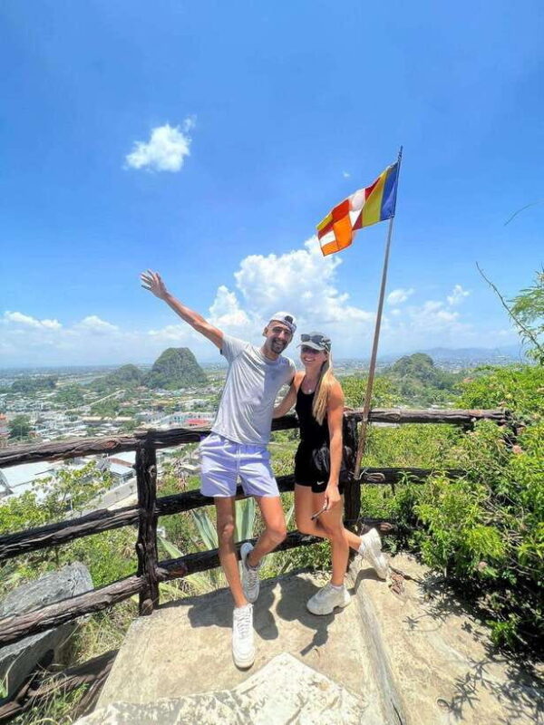 Hoi An: Marble Mountains, Monkey Mountain & My Son Day Tour - My Son Sanctuary: Ancient Champa Ruins
