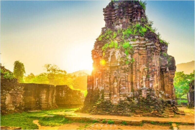 Hoi An: My Son Sanctuary with Thu Bon River Cruise & Lunch - Scenic Thu Bon River Cruise: Relaxing and Refreshing
