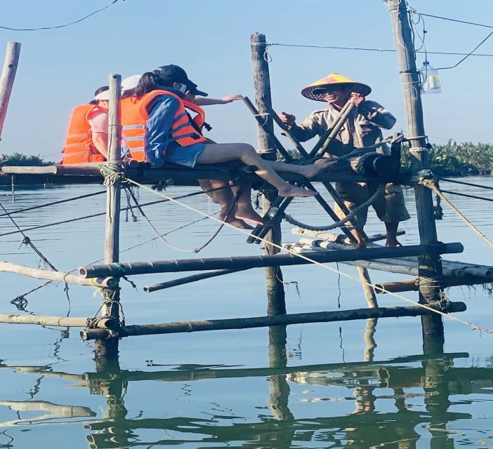 Hoi An: Sunrise Moment on Thu Bon River&Duy Hai Fish Village - Detailed Itinerary Breakdown