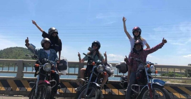 Hoi An To Hue Via Hai Van Pass By Motorbike ( or vice versa) - What Travelers Say