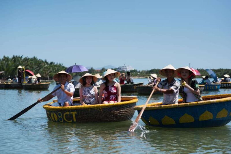 Hoian/Danang: Eco Cooking Class, Cruise Trip, Basket Boat - The Experience’s Strengths and Considerations