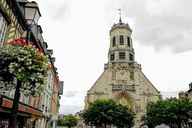 Honfleur's Landmarks & Gems E-Bike Tour - Who Will Love This Experience?