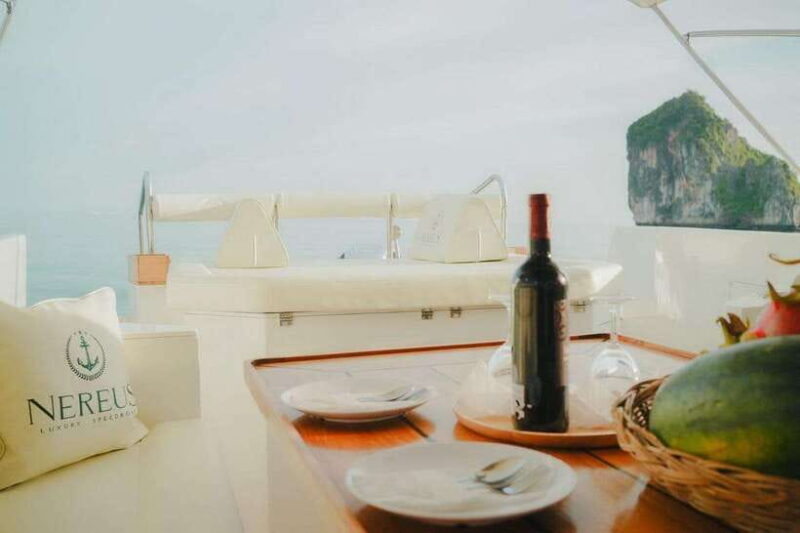 Hong Islands & 4 Islands Sunset Trip By Luxury Speed Boat - The Sum Up