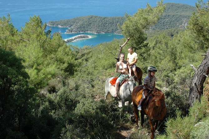 Horse Riding in Fethiye - The Scenic Landscape and Trail Experience