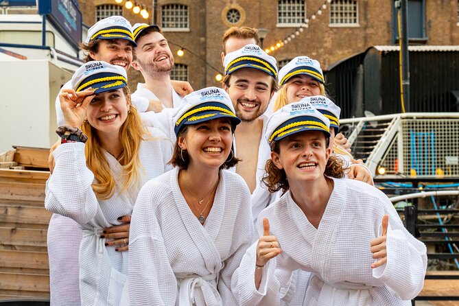 Hot Tub Boat Tour in London - London's most unique tour - Final Thoughts