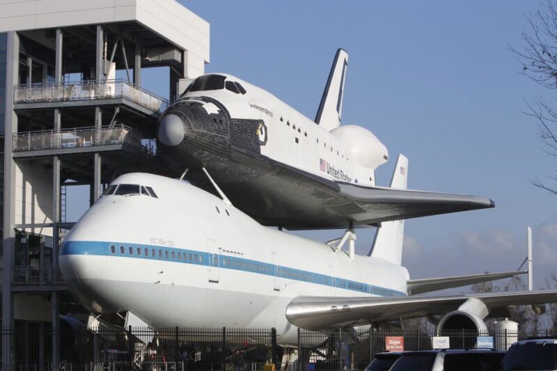 Houston: City Tour and NASA Space Center Admission Ticket - Transportation and Logistics