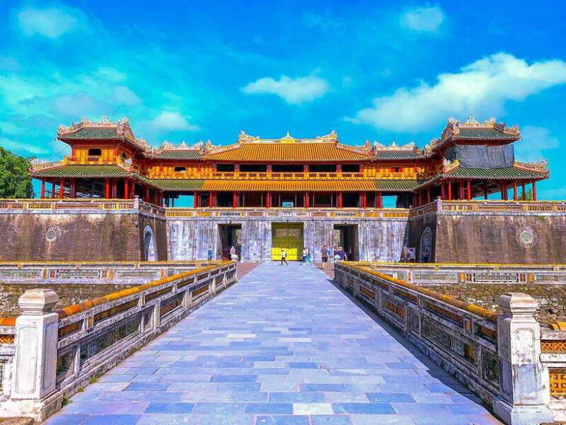Hue: Full-day Discovering Hue's Heritage & Artisan Tradition - The Sum Up