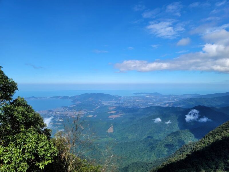Hue to Da Nang/Hoi An via Bach Ma Trekking - The Practical Details