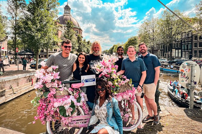 Humans of Amsterdam - Cultural Walking Tour incl. meeting locals - What We Love About the Tour