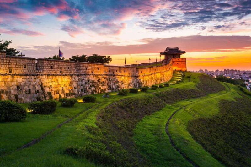 Hwaseong Fortress+Gwangmyeong Cave+Starfield Library Tour - Practical Details and What You Should Know
