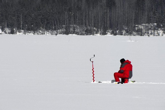 Ice Fishing and Husky - The Sum Up: Who Will Love This Tour?