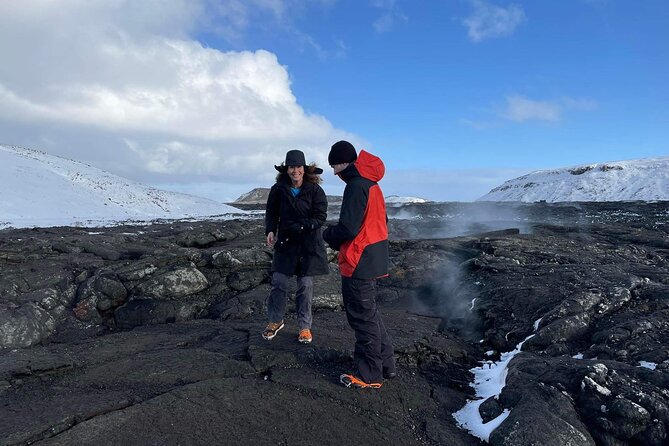 Iceland Hiking Tour to Fagradalsfjall Volcano with Local Guide - Why Our Reviews Are So Positive