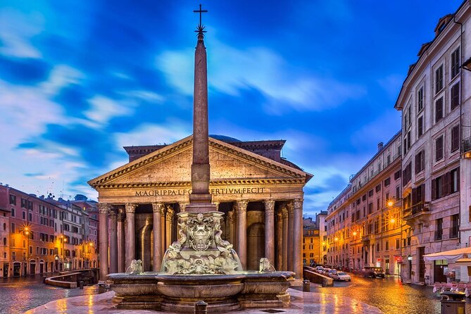 Icons of Rome Tour from Civitavecchia Port - 4 Tour Options - Who This Tour Is Best For