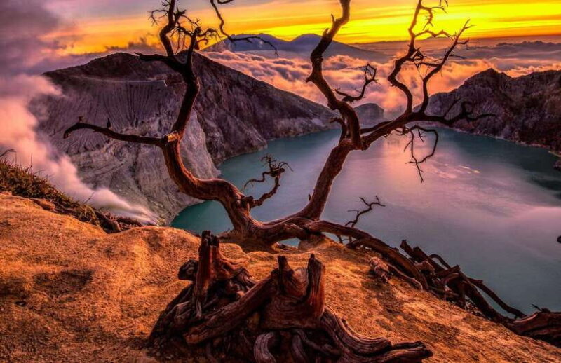Ijen Blue Fire: Midnight Trek and Sunrise Adventure - The Sum Up