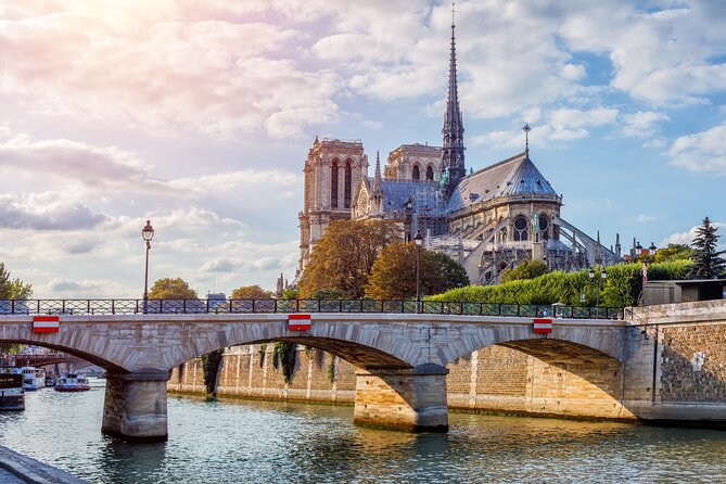 Île de la Cité, the Old Town of Paris Private Guided Tour - Who Should Consider This Tour?