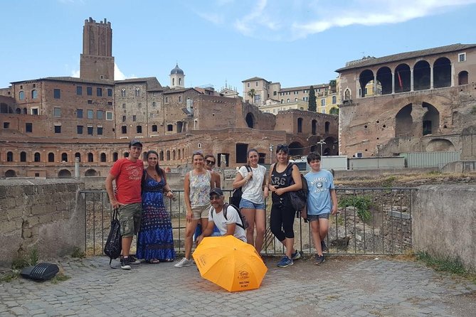 Imperial Rome and External Colosseum Tour - Analyzing the Value