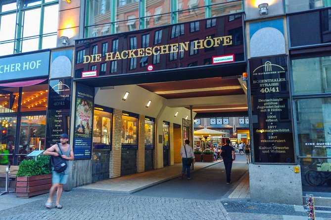 In Search of Jewish Berlin Private Walking Tour - Practical Details and Logistics
