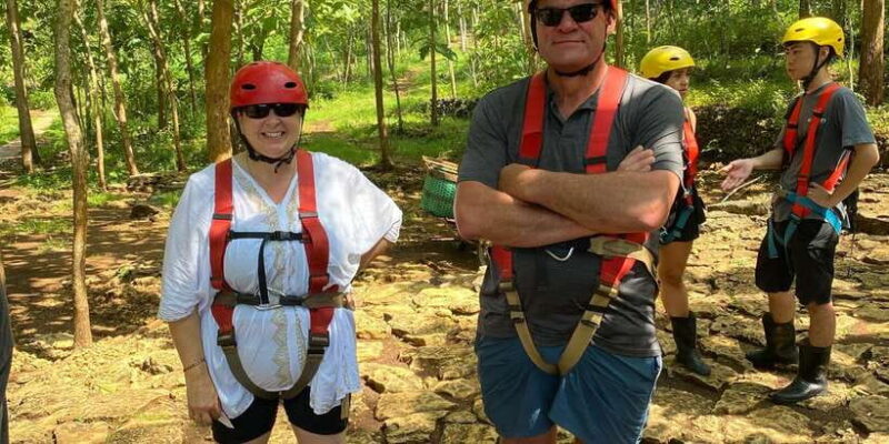 Incredibly Jomblang Cave and Gandola Timang Beach - Itinerary Breakdown