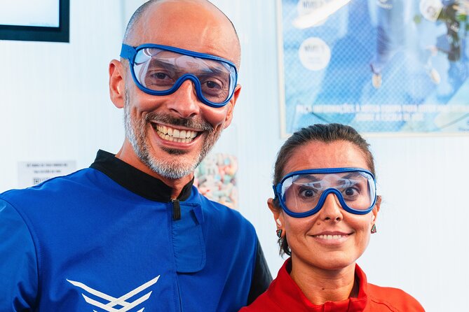 Indoor Skydiving Porto - Maia - The Authentic Feelings from Past Participants