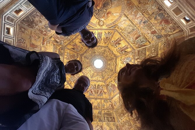 Inferno by Dan Brown Novel 4 hours with Boboli Gardens - Practical Details and Value