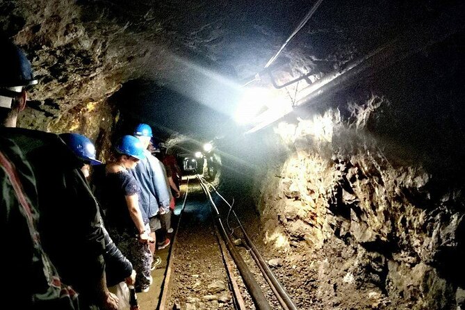 Inside the Ginevro Mines on the Island of Elba with e-bike - What You’ll Experience Step-by-Step