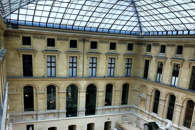 Insider Louvre: from a Royal Palace to a museum - FAQ