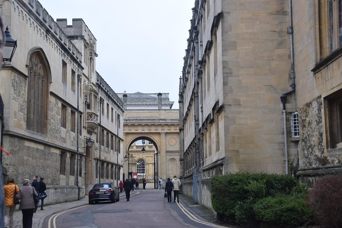 Inspector Morse, Lewis and Endeavour Oxford Walking Tour - The Experience Through the Lens of Reviews