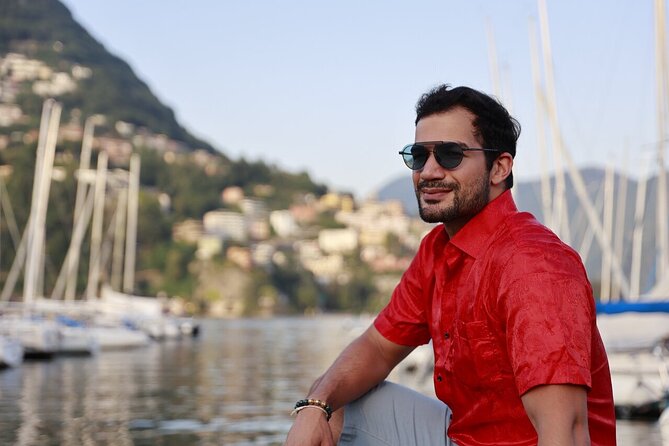 Instagram and Photo tour of Lugano with a professional photographer. - Practical Details and Logistics