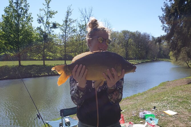 Introduction to fishing in Strasbourg - Authentic and Eco-Friendly Approach