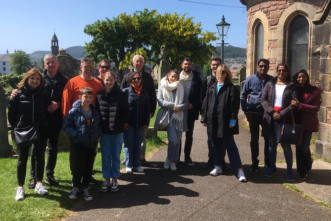Inverness City Daily Walking Tour (11:30am, 2pm & 5pm) - FAQ