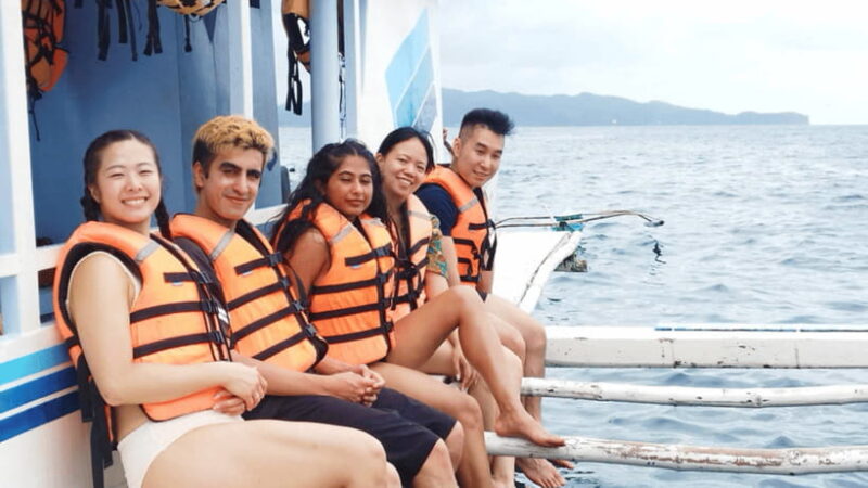 Island Hopping with Parasailing and Crystal Kayak - Parasailing: Soaring Over Paradise