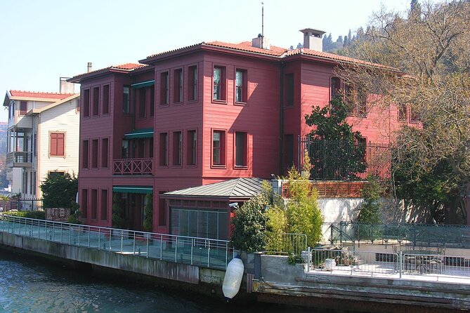 Istanbul: Bosphorus Cruise Tour - The Sum Up