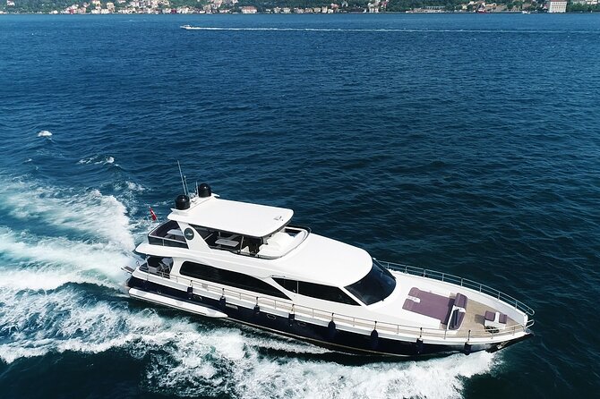 Istanbul Bosphorus Yacht Experience  Asian Side Visit in Kanlica - The Value and Why It’s Worth Considering