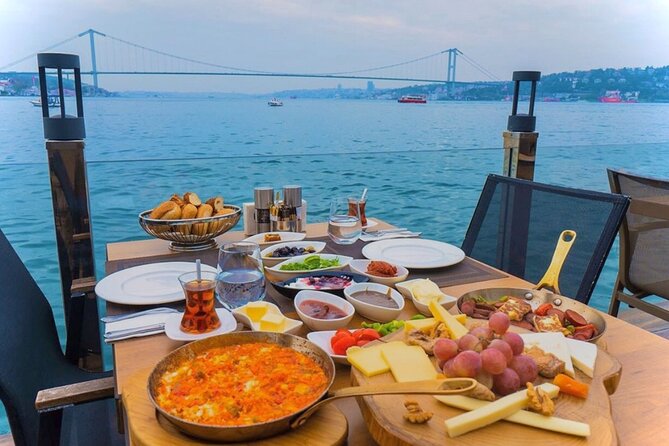 Istanbul Food Escape : Ferry to the Flavors of the Asian Side - The Experience in Practice