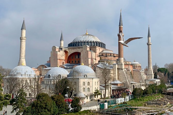 Istanbul - Hagia Sophia, Basilica Cistern and Grand Bazaar Tour - What’s Included and What’s Not