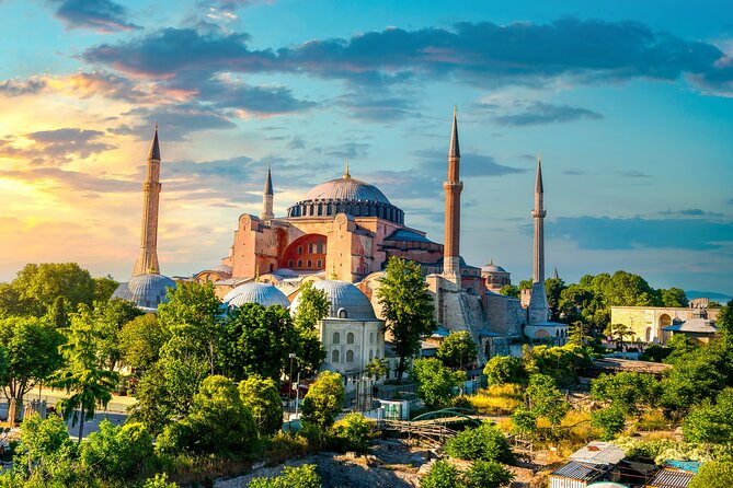 Istanbul Highlight Shore Excursion: City of Treasures Tour - Practical Details and What You Can Expect