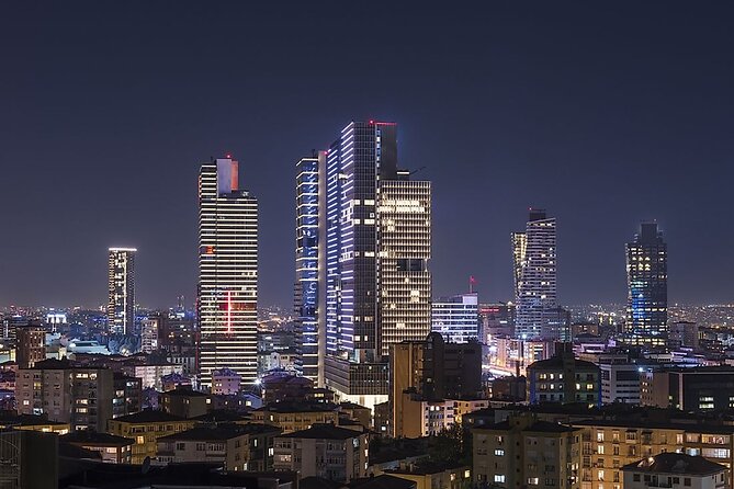 Istanbul Layover & Stopover Private Tour. - Taksim Square: The Modern Heartbeat