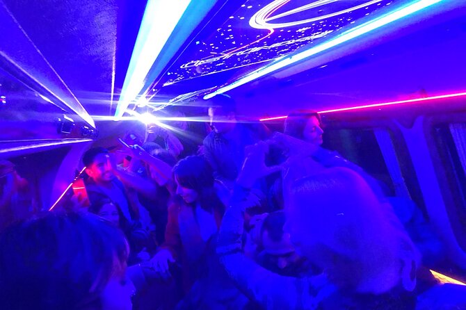 Istanbul Party Pub Crawl with Party Bus in Sultanahmet and Taksim - FAQ