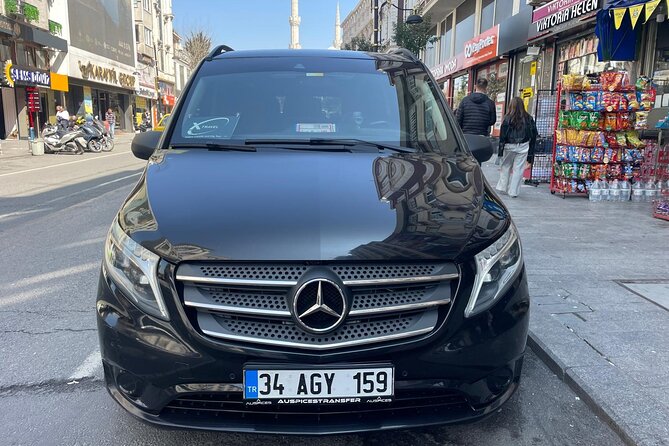 Istanbul Private Airport Transfers - The Reviews: Authentic Traveler Perspectives