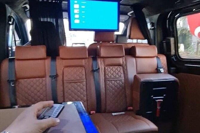 Istanbul Private Transfer - Airports, Cruise Ports and Hotels - The Sum Up