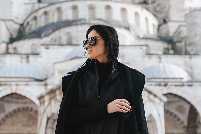 Istanbul Rooftop Photoshoot - FAQ