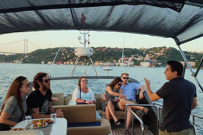 Istanbul Sunset Cruise on Luxury Yacht - Guided Group Cruise - FAQ