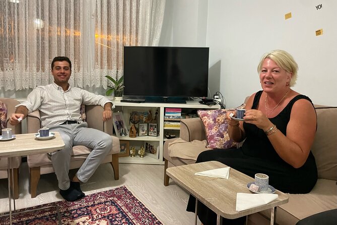 Istanbul Turkish Coffee Cooking and Tasting with Locals at Home - FAQ