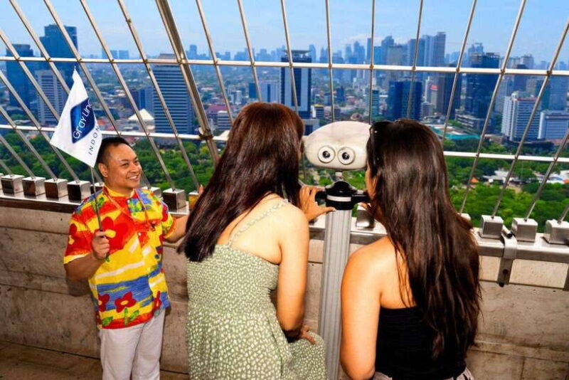 Jakarta: Discover Highlights of Jakarta - The Sum Up